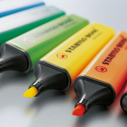Surligneur Personnalisé Stabilo® 'Boss Original' | ObjetRama