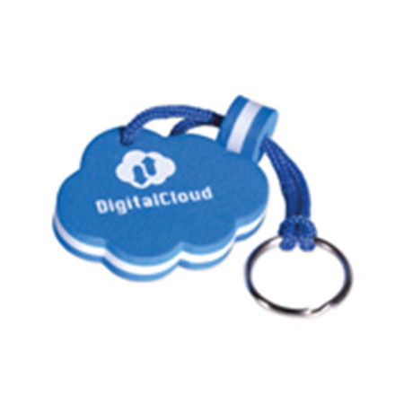 Porte-clés Personnalisé Flottant 'Flotty' | ObjetRama