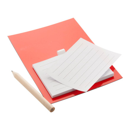 Bloc-note Aimanté Personnalisable 'Aimambloc' | ObjetRama