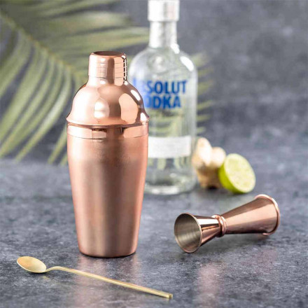 Shaker Coktail Personnalisable 'Shelley' | ObjetRama