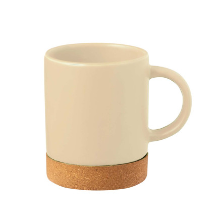 Mug En Ceramique Et Liege Personnalisable 'Marlina' - Maison & Bien ...
