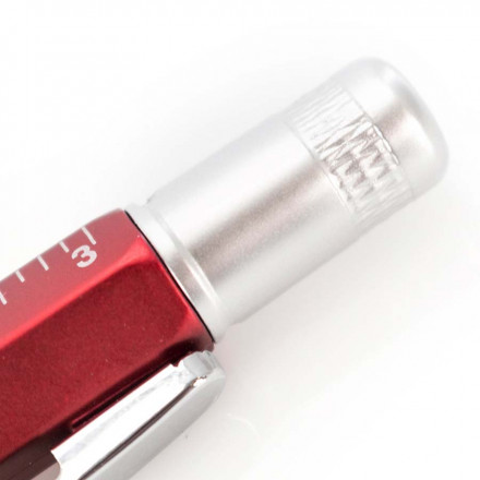 Stylo Personnalisable Multifonctions Aluminium 'Saurila' | ObjetRama