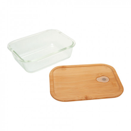 Lunch Box Personnalisée En Verre 'Zuma' | ObjetRama