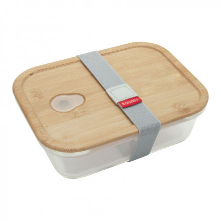 Lunch Box Personnalisée En Verre 'Zuma' | ObjetRama