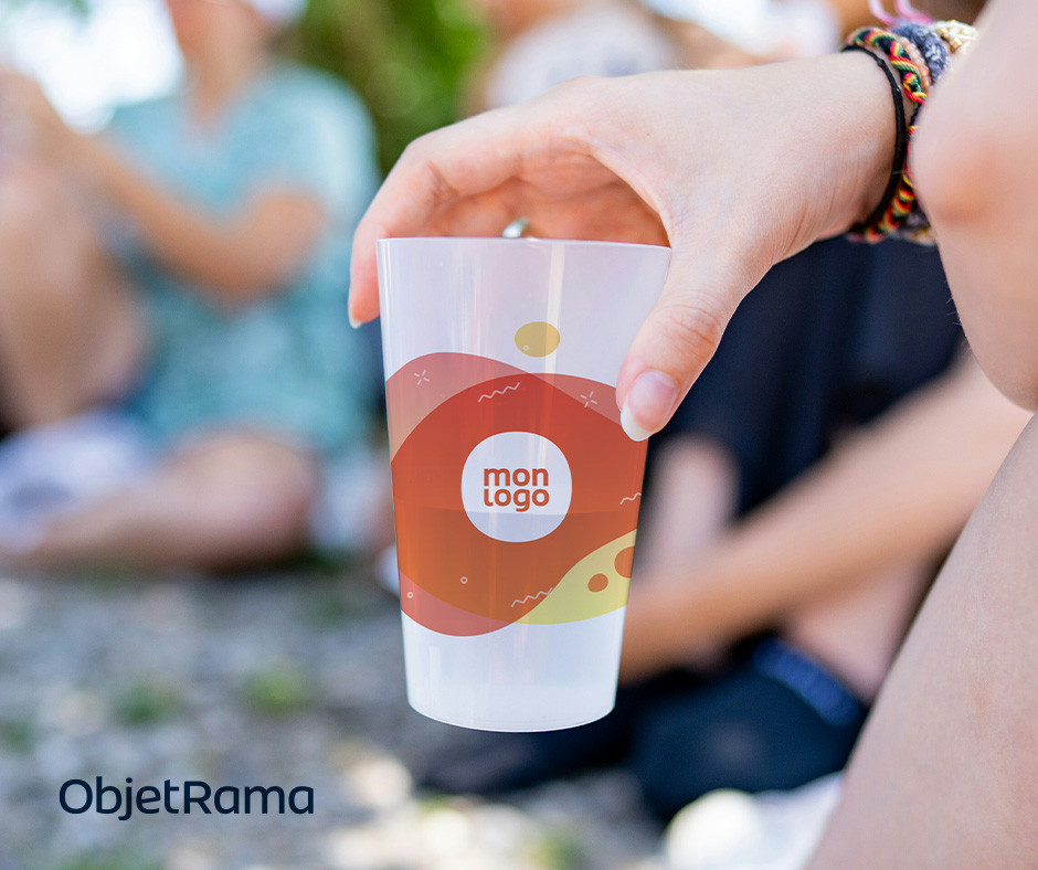 Des Gobelets Uniques Pour Vos Rassemblements Spéciaux | ObjetRama